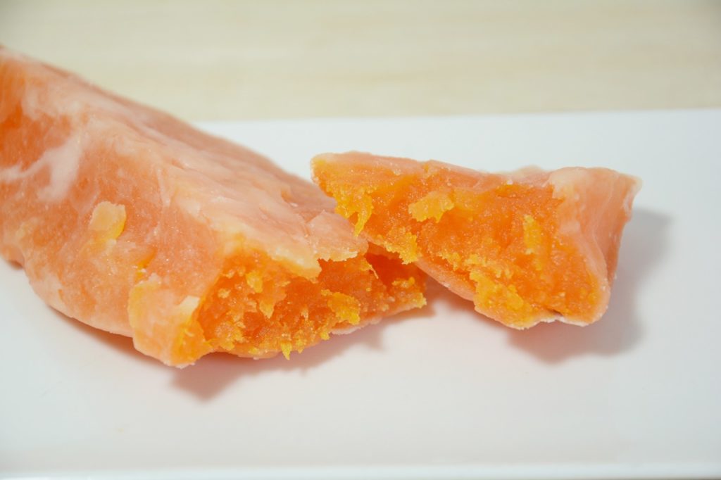 Sweets dibuat dengan labu Meksiko メキシコのかぼちゃスイーツ – Japan Indonesia Blog