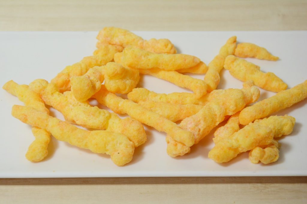 Cheetos rasa keju Wasabi【Makanan ringan Jepang】チートス チーズわさび味 – 【47都道府県制覇 ...