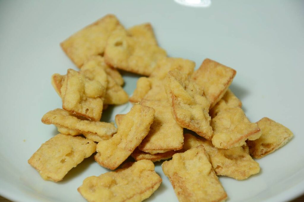 瀬戸内レモン味イカ天 setouchi lemon ikaten 【Camilan Jepang】 – 【47都道府県制覇の旅 離島まで ...