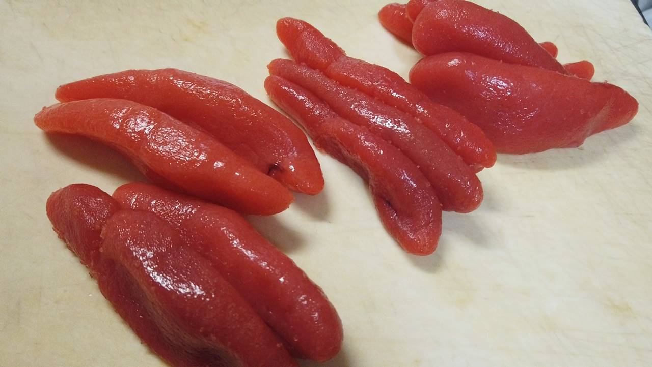 【Belajar bahasa jepang】”Tarako” telur ikan kod たらこ – Japan Indonesia Blog